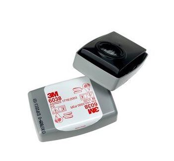 3M Filtri 6038 P3 - Chiales Tools & Projects