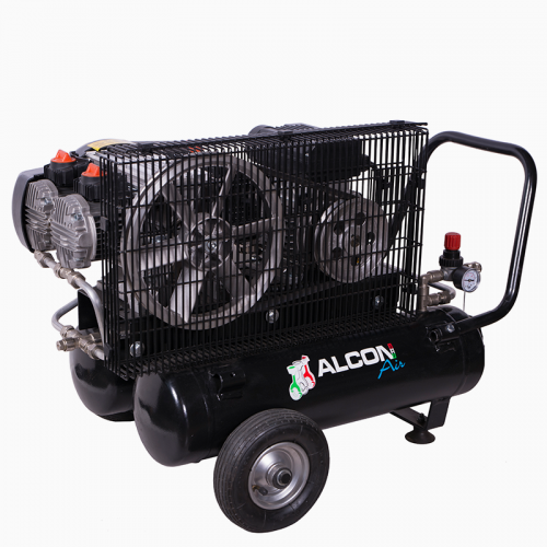 Alcon Air Compressori - Chiales Tools & Projects