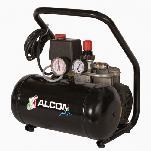 Alcon Air Compressori - Chiales Tools & Projects