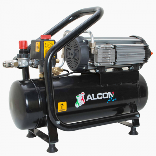 Alcon Air Compressori - Chiales Tools & Projects