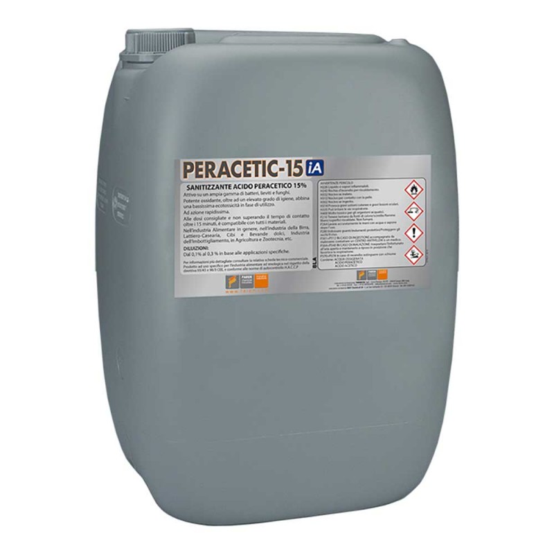 PERACETIC – 15 - Chiales Tools & Projects