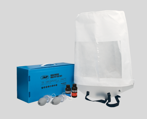 Kit Fit Test Quantitativo e Qualitativo - Chiales Tools & Projects