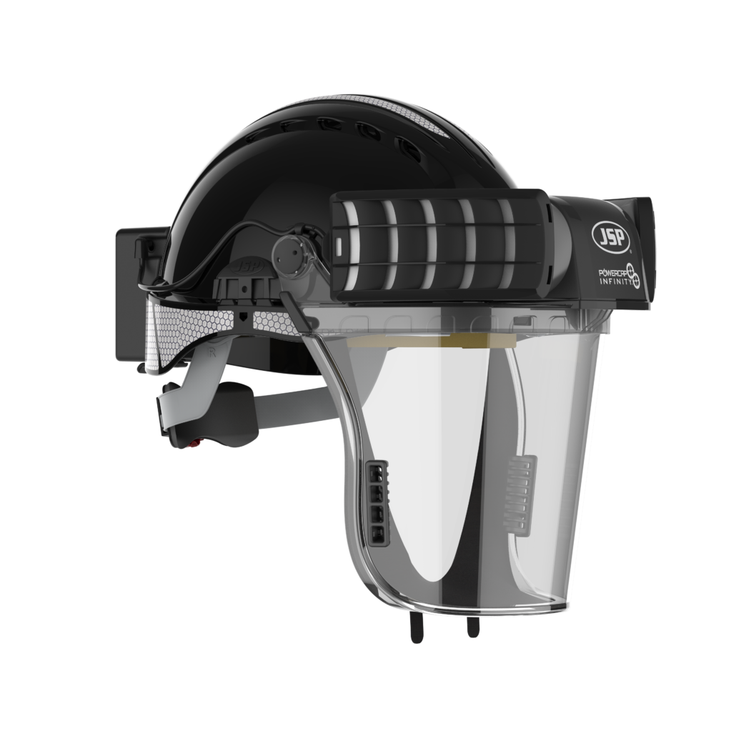 JSP Powercap Infinity - Chiales Tools & Projects