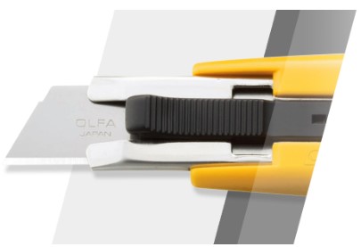 Olfa Cutter - Chiales Tools & Projects