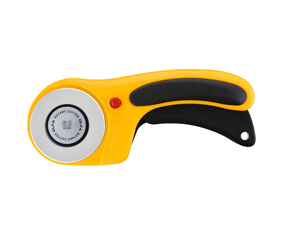 Olfa Cutter - Chiales Tools & Projects