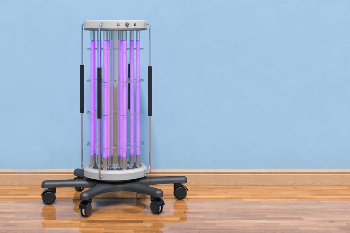Lampade uv germicide: sanifica oggetti e ambienti - Chiales Tools ...
