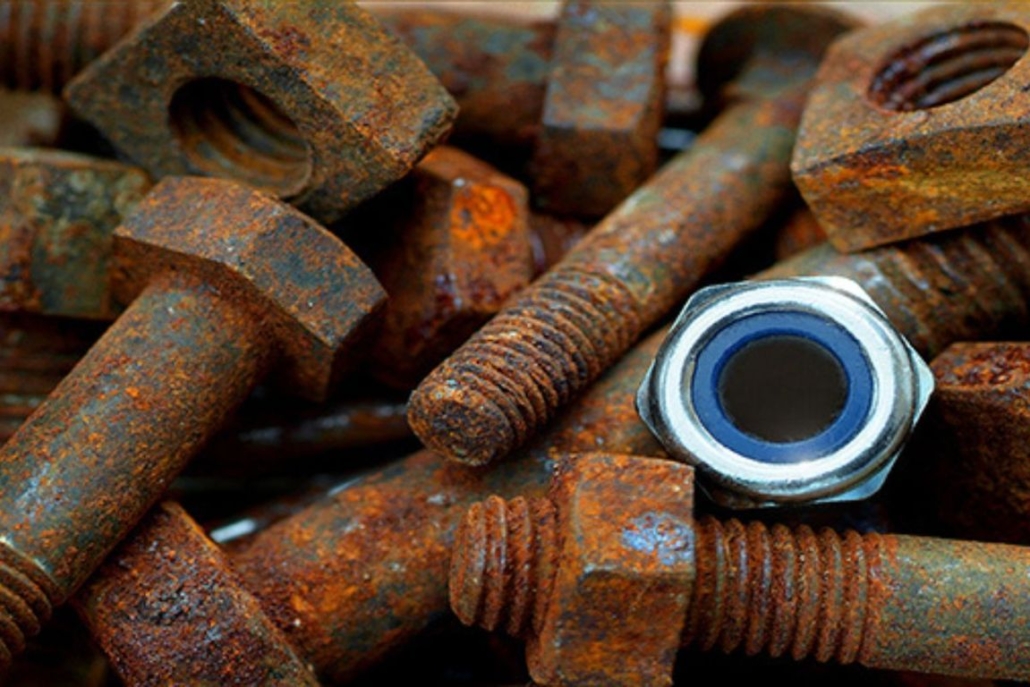 Agenti anticorrosione per lavorazioni industriali - Chiales Tools & Projects