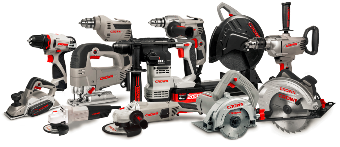 Crown - Chiales Tools & Projects