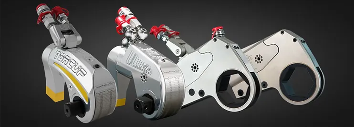 TorcUp serie SQ - Chiales Tools & Projects