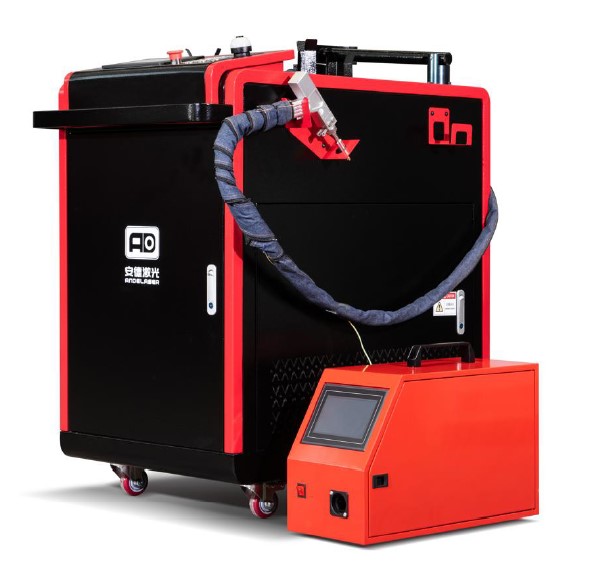 Laser welding - Chiales Tools & Projects