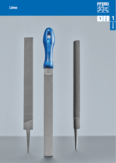 Pferd Lime - Chiales Tools & Projects